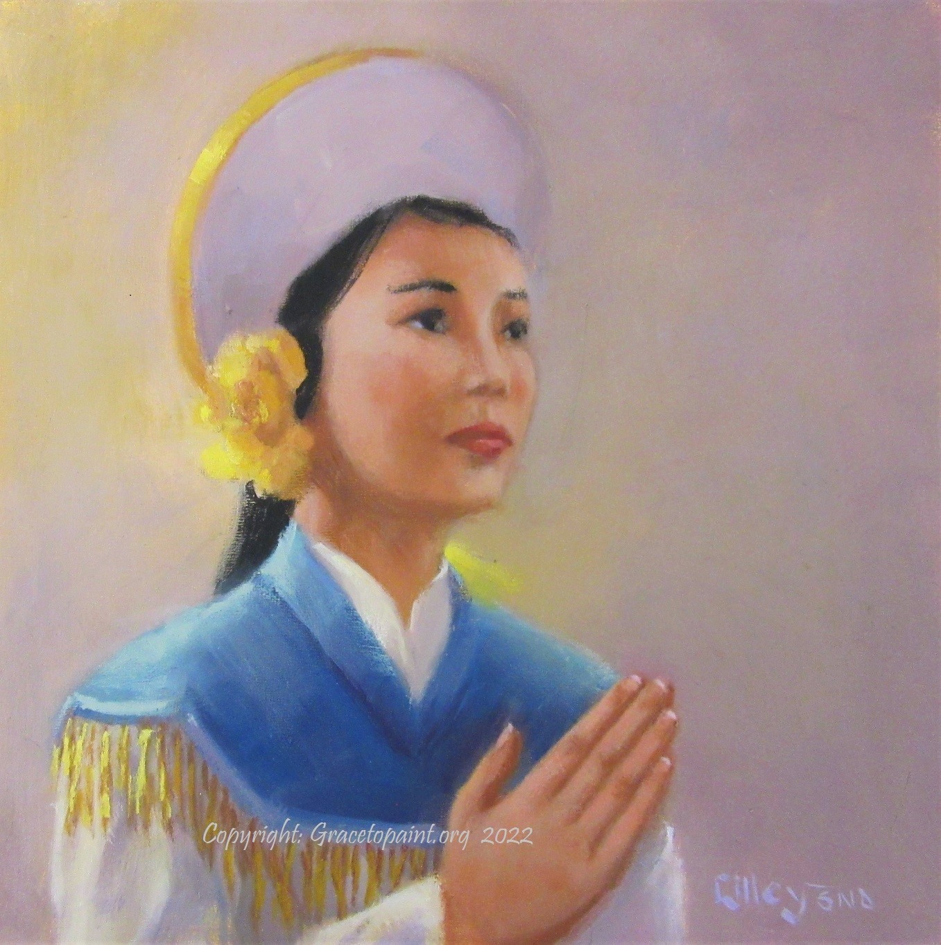 Mary, the Mother of Jesus: Through the Eyes of A Single Painter ...